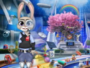 Zootopia Police Investigation Game - Play Zootopia Police Investigation ...