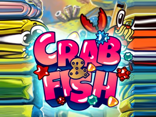 Crab & Fish Game - Play Crab & Fish Online for Free at YaksGames