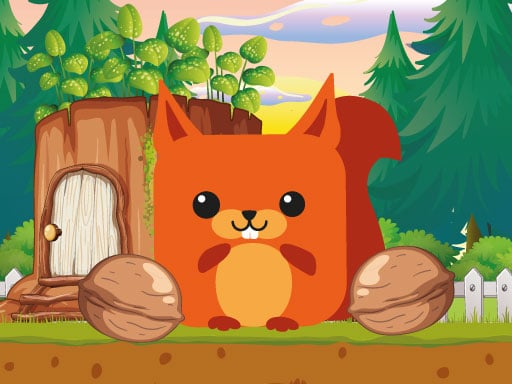 Blocky Squirrel Game - Play Blocky Squirrel Online for Free at YaksGames