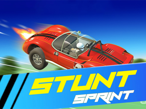 Stunt Sprint Game - Play Stunt Sprint Online for Free at YaksGames