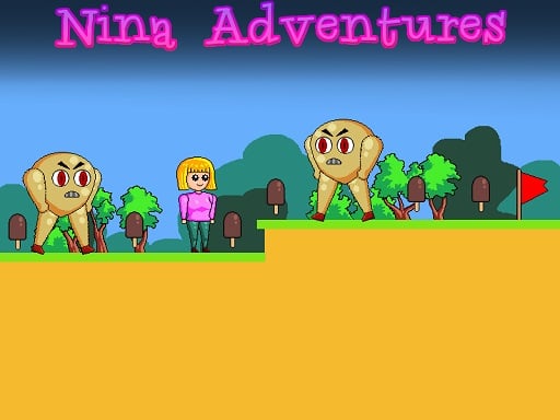 Nina Adventures Game - Play Nina Adventures Online for Free at YaksGames