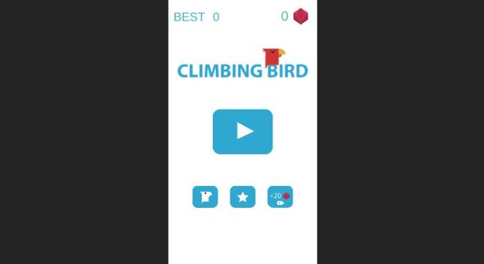Eg Climb Bird Game - Play Eg Climb Bird Online for Free at YaksGames