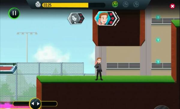Kim Possible Mission: Improbable Game - Play Kim Possible Mission ...