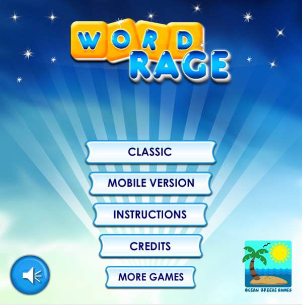 Word Rage Game - Play Word Rage Online for Free at YaksGames