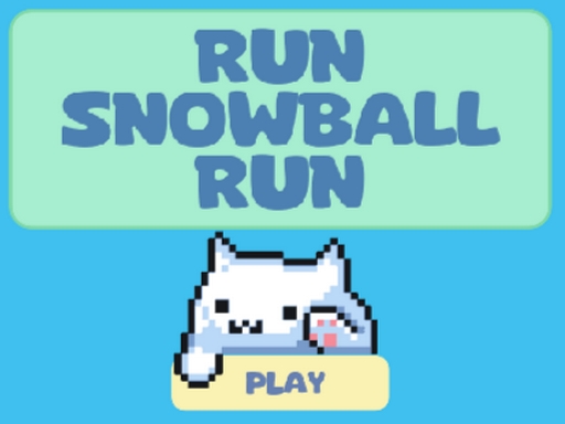 Run Snowball Run Game - Play Run Snowball Run Online for Free at YaksGames