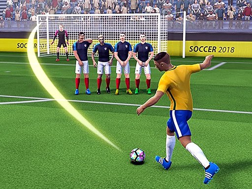 World Cup 2018 Game - Play World Cup 2018 Online for Free at YaksGames