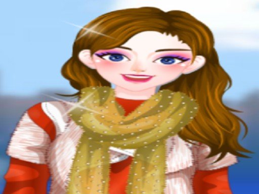 Popular Winter Styles Game - Play Popular Winter Styles Online for Free ...