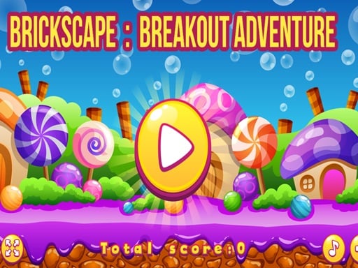 Brickscape: Breakout Adventure Game - Play Brickscape: Breakout ...