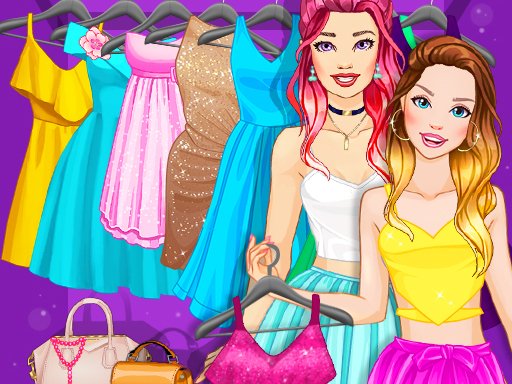 BACK TO SCHOOL PRINCESS PREPPY STYLE Game - Play BACK TO SCHOOL ...