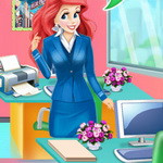Princess Office Design Game - Play Princess Office Design Online for ...