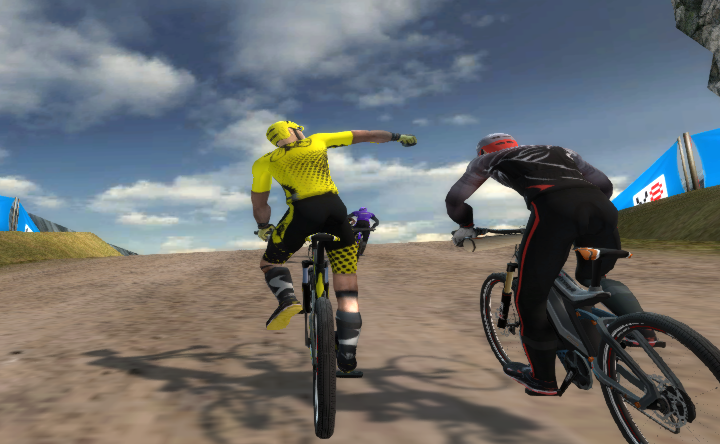 DownHill Rush Game - Play DownHill Rush Online for Free at YaksGames