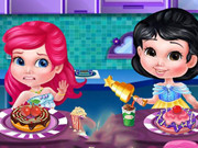 Cooking Contest Game - Play Cooking Contest Online for Free at YaksGames