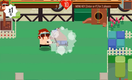Nunchuck Charlie A Love Story Game Play Nunchuck Charlie A Love Story Online For Free At YaksGames