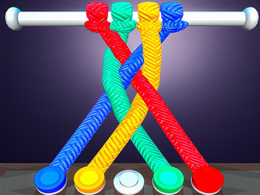Tangled Rope Fun Game - Play Tangled Rope Fun Online for Free at YaksGames