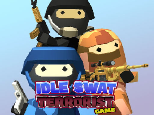 Idle Swat Terrorist Game Game - Play Idle Swat Terrorist Game Online ...