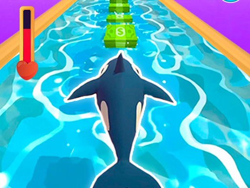 Runaway Fish Runner Game Game - Play Runaway Fish Runner Game Online ...