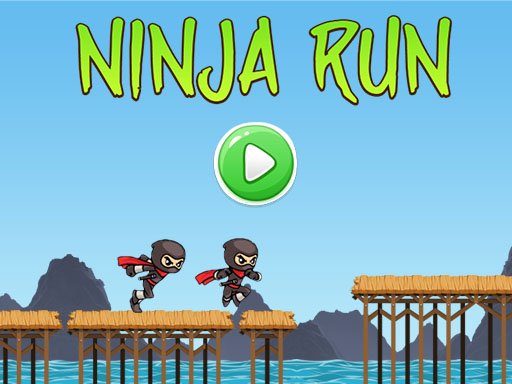 GN Ninja Run Game - Play GN Ninja Run Online for Free at YaksGames