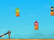 Angry Birds Hunt Game - Play Angry Birds Hunt Online for Free at YaksGames