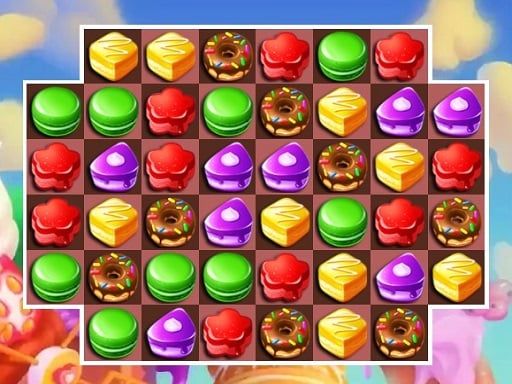 Cake Match3 Game - Play Cake Match3 Online for Free at YaksGames