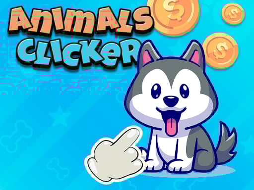 Animals Clicker Game - Play Animals Clicker Online for Free at YaksGames