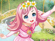 Spring Elf Alice Game - Play Spring Elf Alice Online for Free at YaksGames