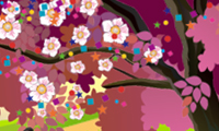 Create Your Blossom Tree Game - Play Create Your Blossom Tree Online ...