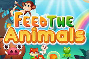 Feed the Animals Game - Play Feed the Animals Online for Free at YaksGames