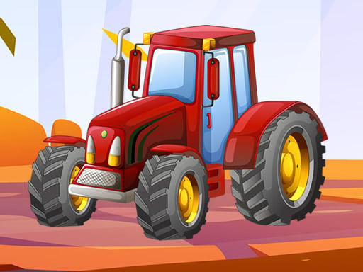 Tractor Challenge Game - Play Tractor Challenge Online for Free at ...