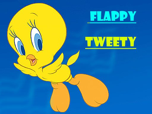 Flappy Tweety Game - Play Flappy Tweety Online for Free at YaksGames