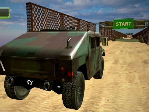 Military Vehicle Driving Simulation Game - Play Military Vehicle ...