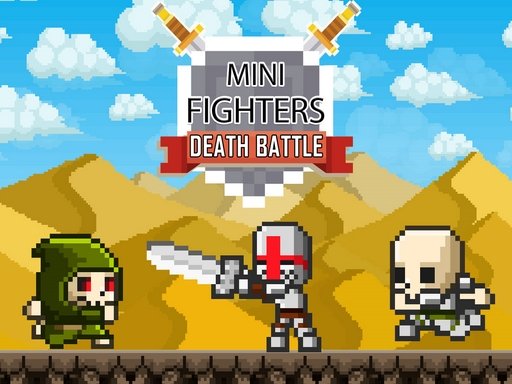 Mini Fighters : Death battles Game - Play Mini Fighters : Death battles ...