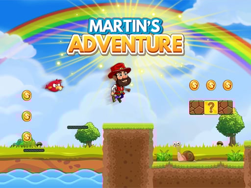 Martins Adventure Game - Play Martins Adventure Online for Free at ...