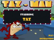 Taz Man Game - Play Taz Man Online for Free at YaksGames