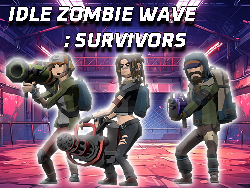 Idle Zombie Wave Game - Play Idle Zombie Wave Online for Free at YaksGames