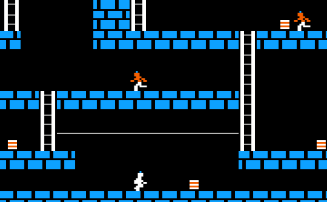 Lode Runner Game - Play Lode Runner Online for Free at YaksGames