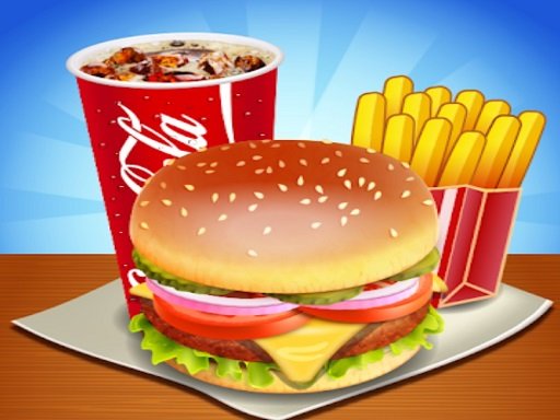Top Fun Burger Maker Game - Play Top Fun Burger Maker Online for Free ...