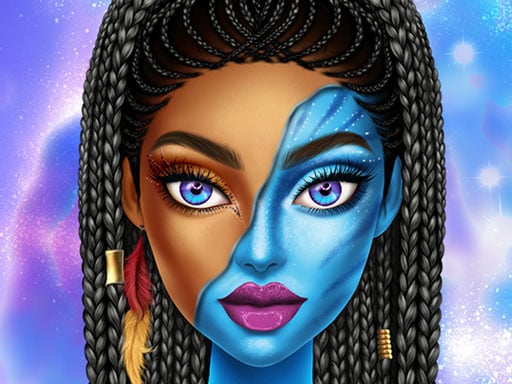 Avatar Make Up Game - Play Avatar Make Up Online for Free at YaksGames