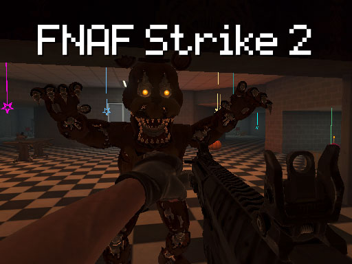 FNAF Strike 2 Game - Play FNAF Strike 2 Online for Free at YaksGames