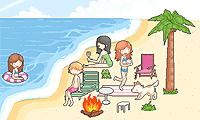Beach Party Planner Game - Play Beach Party Planner Online for Free at ...