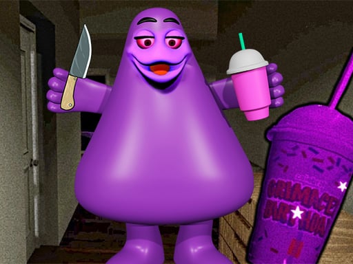 Grimace Birthday Escape Game - Play Grimace Birthday Escape Online for ...