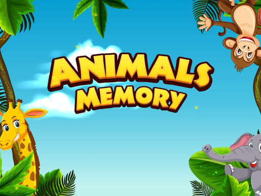 Super Animal Memory Game - Play Super Animal Memory Online for Free at ...