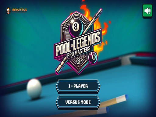 Pool Legends Pro Masters Game - Play Pool Legends Pro Masters Online ...