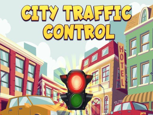 City Traffic Control Game - Play City Traffic Control Online for Free ...