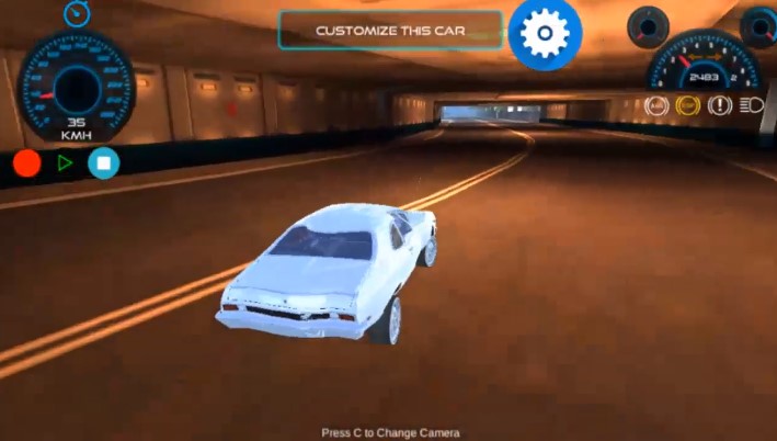 Real City Driver Game - Play Real City Driver Online for Free at YaksGames