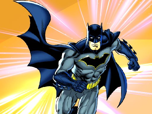 Batman Super Run Fast Game - Play Batman Super Run Fast Online for Free ...