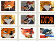 Zootopia Memory Game - Play Zootopia Memory Online for Free at YaksGames
