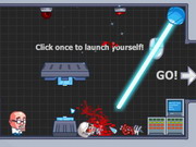 Lazerman Game - Play Lazerman Online for Free at YaksGames