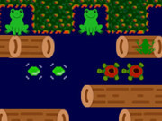 Cross The Frog Game - Play Cross The Frog Online for Free at YaksGames