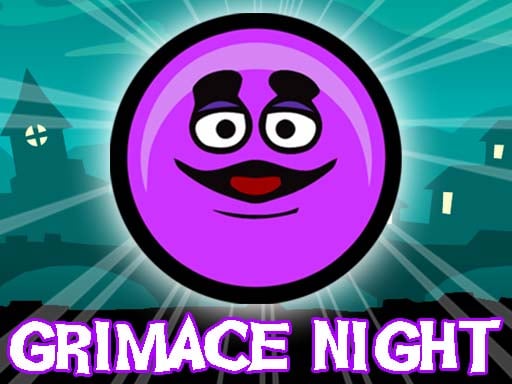 Grimace Night Game - Play Grimace Night Online for Free at YaksGames