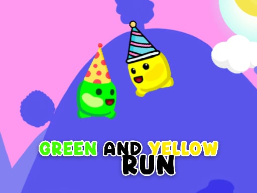 Green and Yellow Run Game - Play Green and Yellow Run Online for Free ...